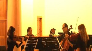 Dmitri Shostakovich. Quartet № 8 (1,2)