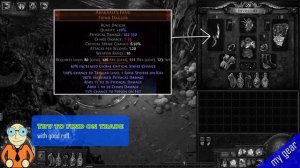 [Path of Exile]►  Raise Spiders Build - Occultist Witch in PoE