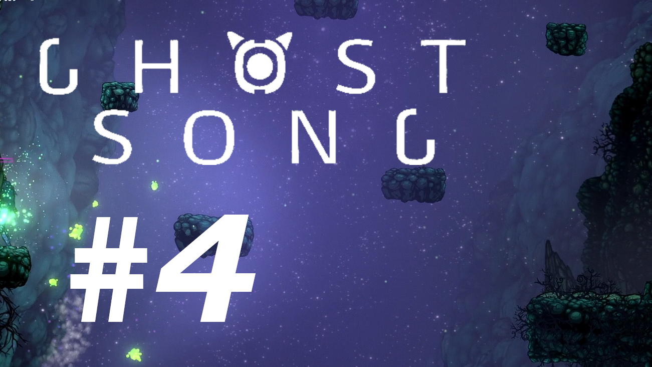 Ghost Song - #4 - В ПОИСКАХ ЛАГЕРЯ РЭПЕРОВ
