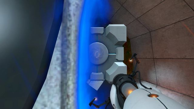 Portal - Камера 13 - Усложнённая