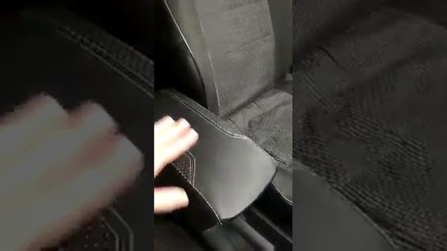 Подлокотник для Шкоды Рапид