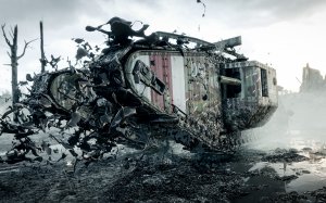Battlefield 1 начал играть на полную.