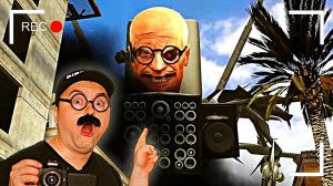 Как снимали: skibidi toilet 58 - 62 серии