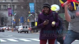 [Гарлем шейк] Public Prank Harlem Shake