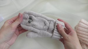Столько перевязов у меня еще не было...но результатом я довольна!