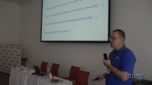 Обзор NoSQL хранилищ