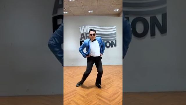 Отпразднуйте 10-летие Gangnam Style сегодня! @RuTube!