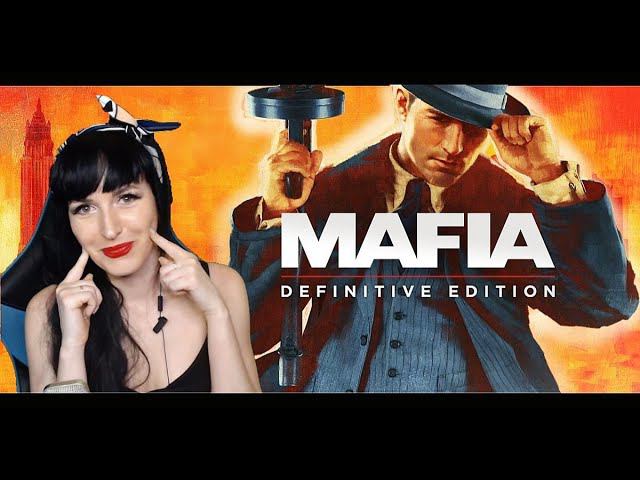 Mafia: Definitive Edition (Remake) [2К]►Мафия: Окончательное издание► Прохождение PS5► #1
