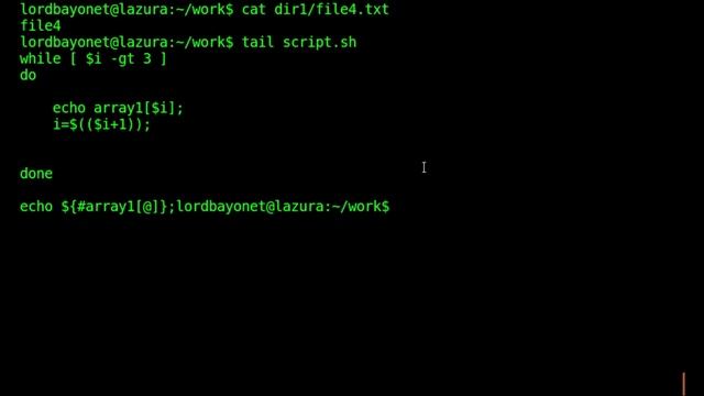 Приемы работы с консолью Linux Часть 2.mp4