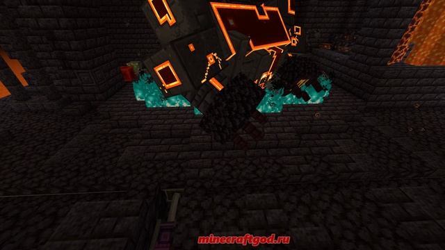 Как отгадать 3 загадки чтобы открыть ворота Босса Кузнецы АДА и победить его #майнкрафт #minecraft