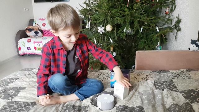 Умная розетка Xiaomi и Яндекс станция с Алисой