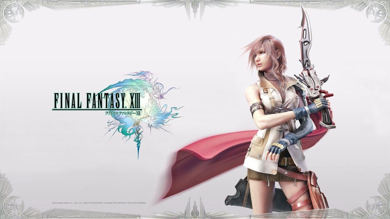 Final Fantasy 13. Прохождение. Часть ~ 17 (Финал).
