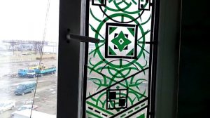 перекидные четки волк , резьба по дереву