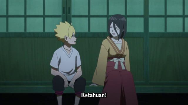 Boruto: Naruto Next Generations Episode 009 Subtitle
