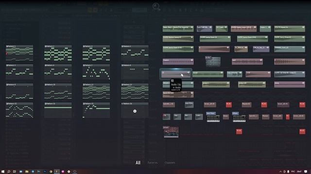 Years & Years - Desire Remake (FREE FLP FULL ! )