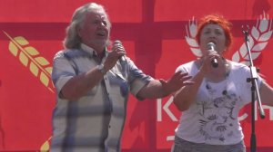 Болдыревы   "А над речкой туман"
