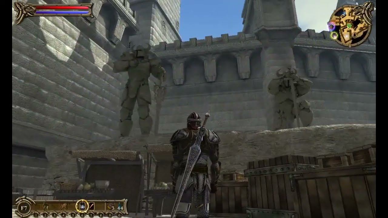 Two Worlds серия 4