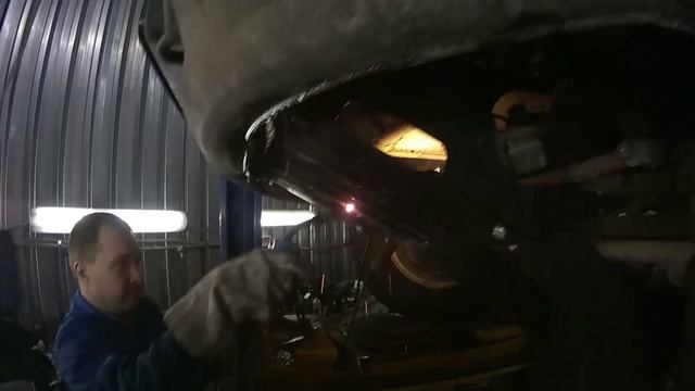 Защита рулевых тяг на УАЗ Патриот