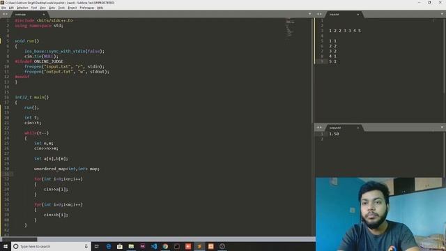 Find the Union of the two Arrays | Q6 | Love Babbar DSA sheet – смотреть онлайн видео от ...