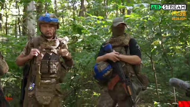 Вечерний эфир канала "ДВ Стрим", 17:00 22 августа 2024.
Обзор текущих событий, обстановка на фронтах