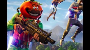 FORTNITE Как Обычно   ТОП 1