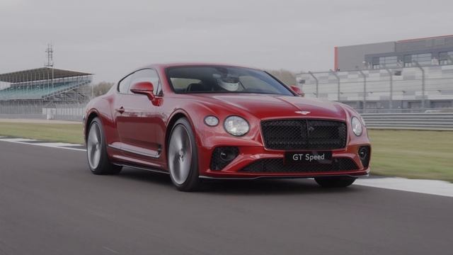 Купить Bentley Continental GT Speed (CIRCUIT) #купитьBentley