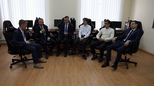 Студенческий подкаст: в гостях победители хакатона «Цифровой прорыв: сезон искусственный интеллект»