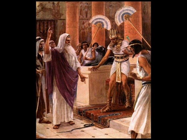 2.08 По страницам Библии - лекции доктора Мак Ги по книге Исход