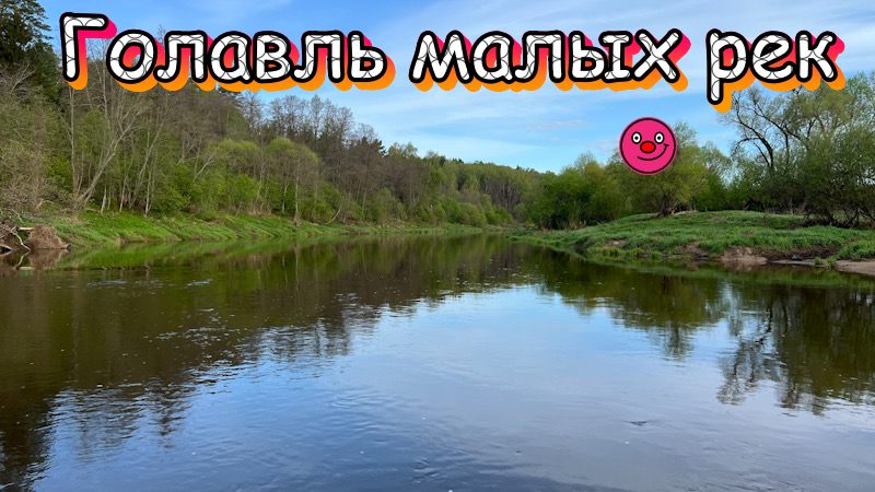 Кирюха и Андрюха. Ловля Голавля. Рыбалка на Спиннинг. Весенние гуляния.