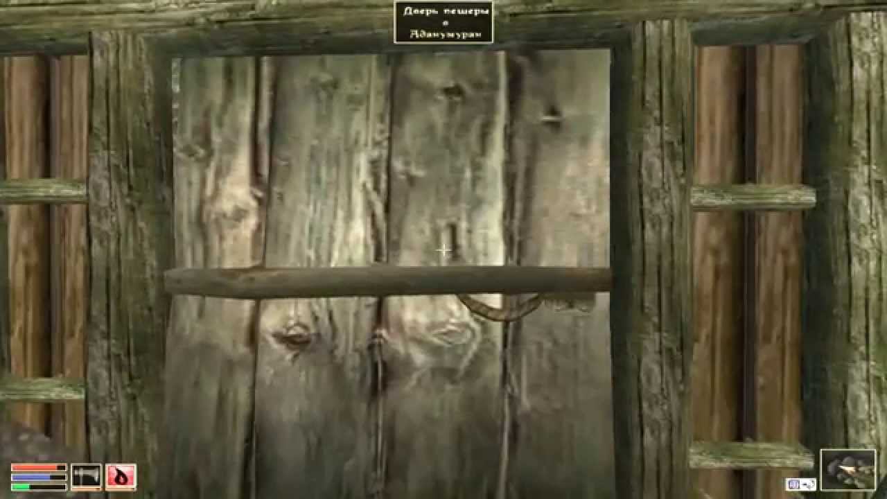The Elder Scrolls III Morrowind: 11 - Прогулка по окрестностям