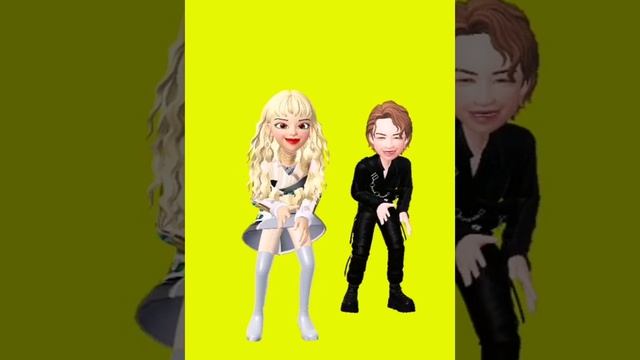 ZEPETO / ЗЕПЕТО | КЛИП | LENNI KIM - MINUIT