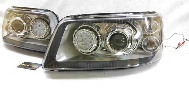 Volkswagen Multivan фары светодиодные