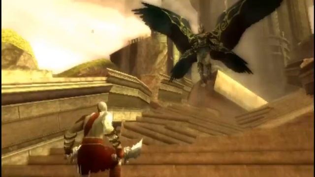 Прохождение игры God of War_ Chains of Olympus Часть 5 Финал