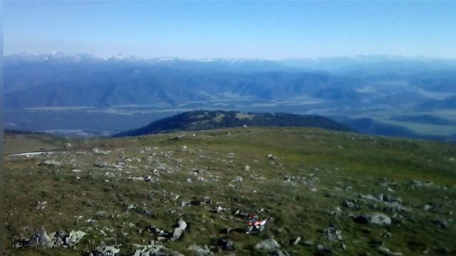 По высокогорью на Рейсер   enduro 200cc.