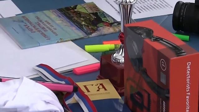 ПРЕЗЕНТАЦИЯ! МЕЖДУНАРОДНЫЙ МАСТЕР-СЛЁТ ПОИСКОВИКОВ