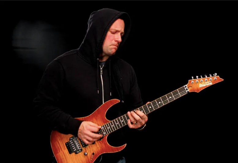 Rick Graham - 5 Простых упражнений по отработке техники игры легато