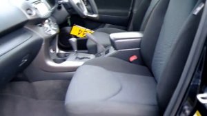 Toyota Rav4 from Devonport Cars Auckland