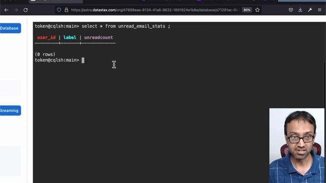 13 Implement counters with Apache Cassandra - Build a messaging app (Spring Boot + Cassandra ...