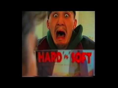 Реклама журнала Hard'n'Soft в 1997 году