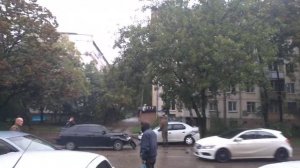106    ДТП ПО УЛИЦЕ ДОЛИНА РОЗ.