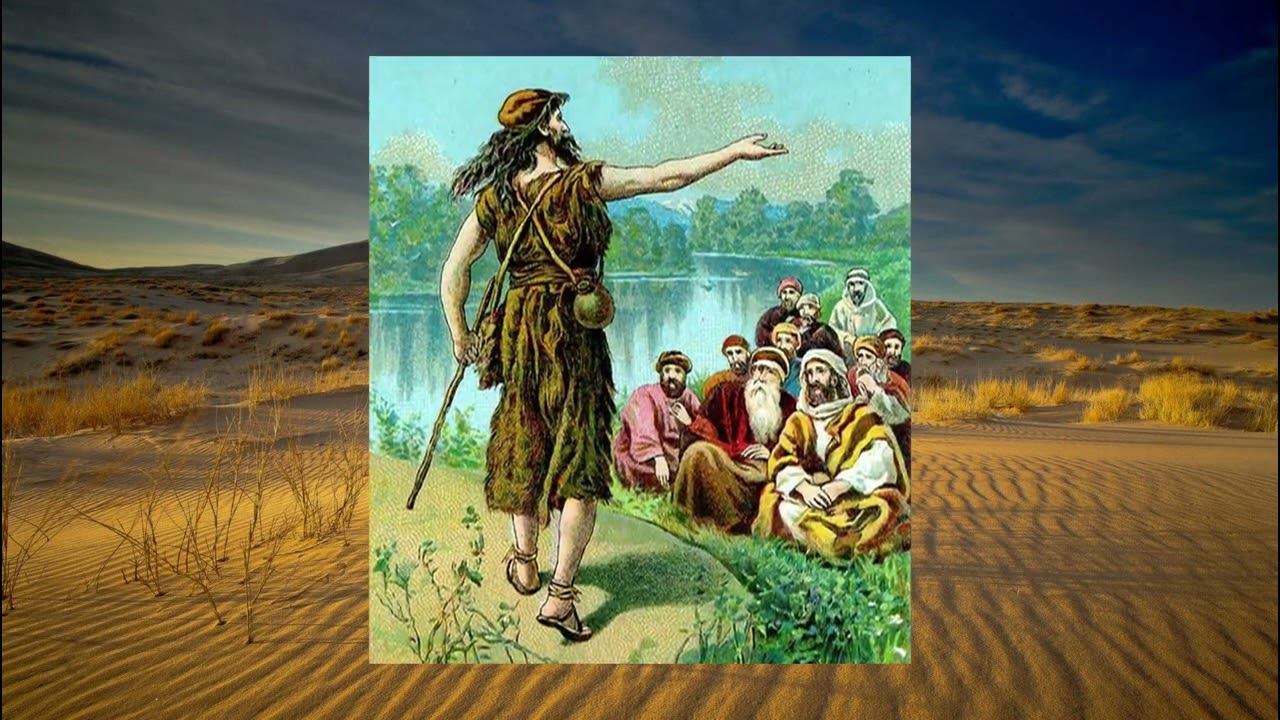 Иоанн Предтеча