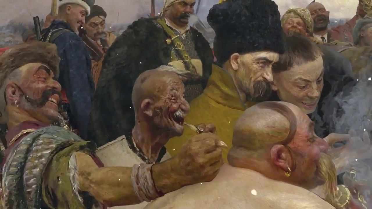 Морские набеги казаков