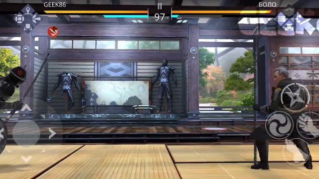 ПУТЬ к ПРОХОЖДЕНИЮ Shadow Fight 3👊 БОСС МАРКУС