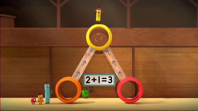 Learn to Count - Fruit Salad