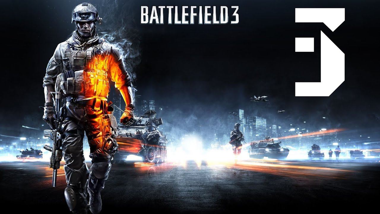 Battlefield 3 - Часть 3 На Охоту; Операция "Гильотина"