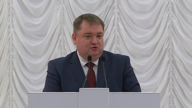 Награждение работников ЖКХ