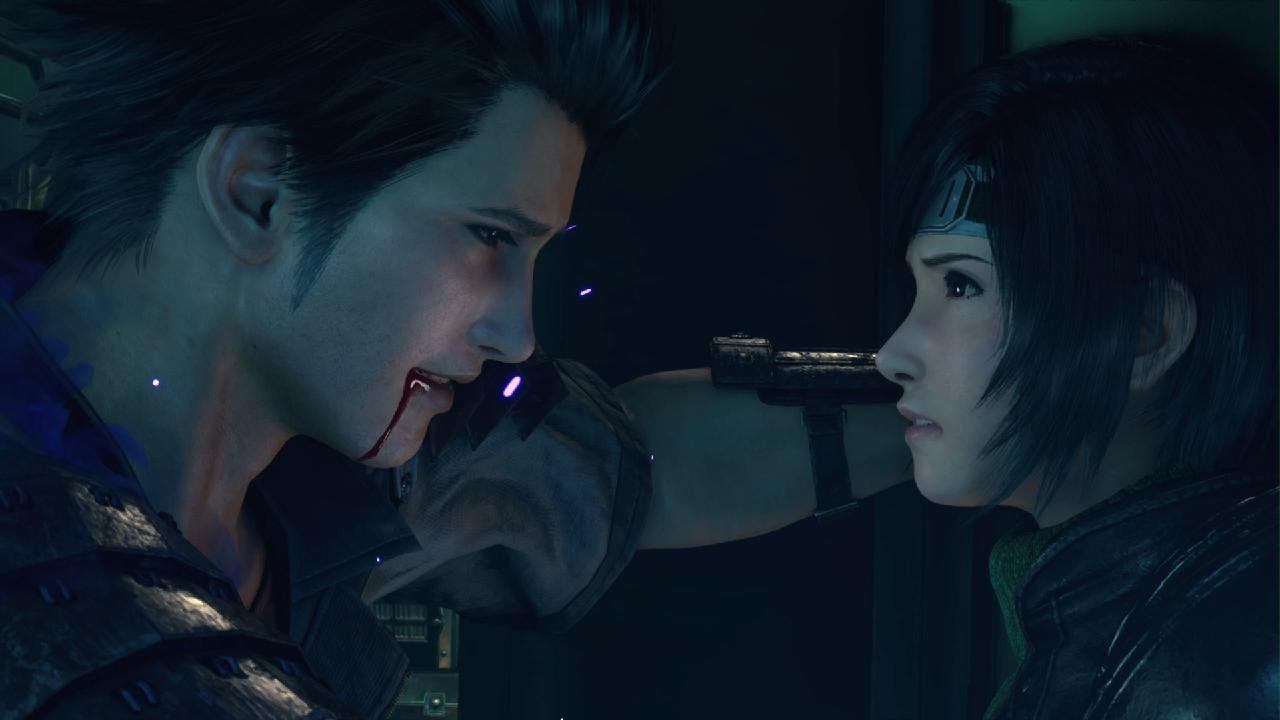 FINAL FANTASY VII REMAKE DLC intermission Финал