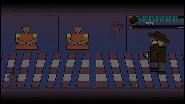 Desert Rage - SE - Ray - Fire Temple - 1
