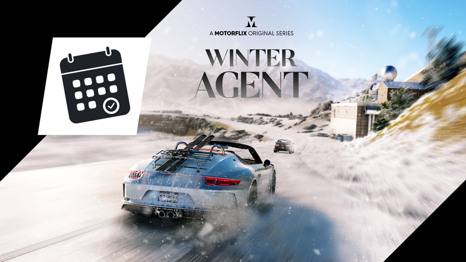 #TheCrew2Summits
The Crew 2 Winter Agent Summit (Саммит)
