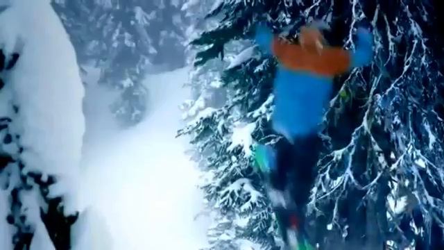 Secret Service - If I Try. Ken Block extreme snowcat Raptortra.mp4 ...